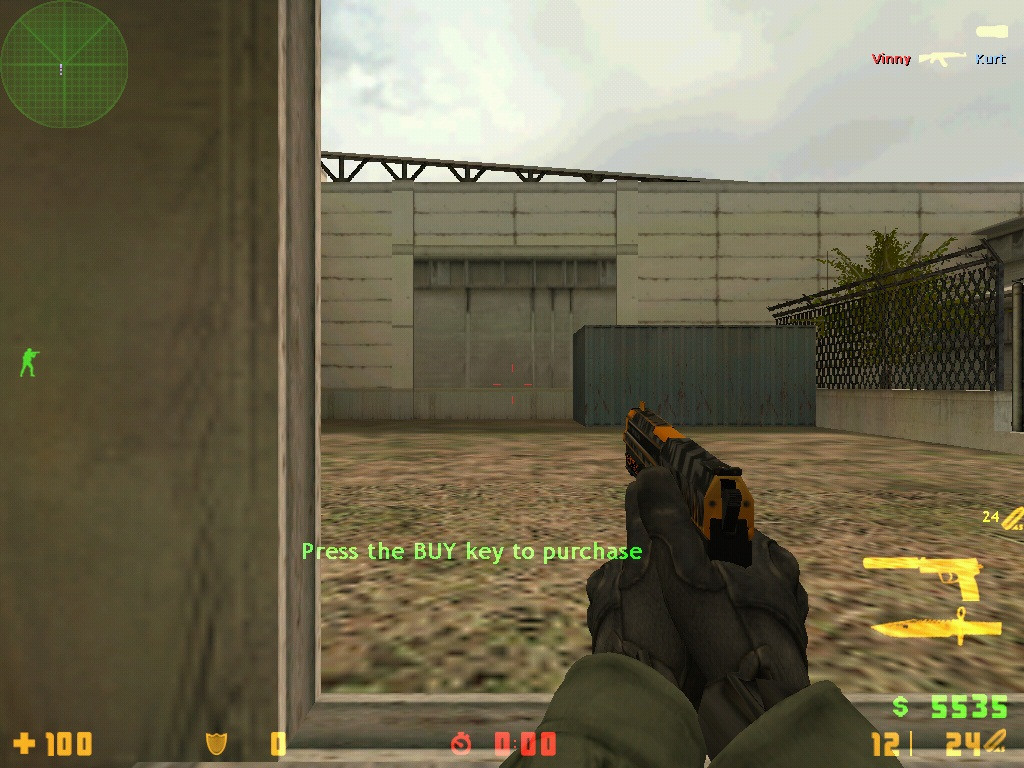 New HUD numbers Mod for Counter-Strike 1.6 | CS1.6 Mods