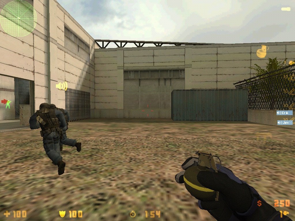 New HUD numbers Mod for Counter-Strike 1.6 | CS1.6 Mods
