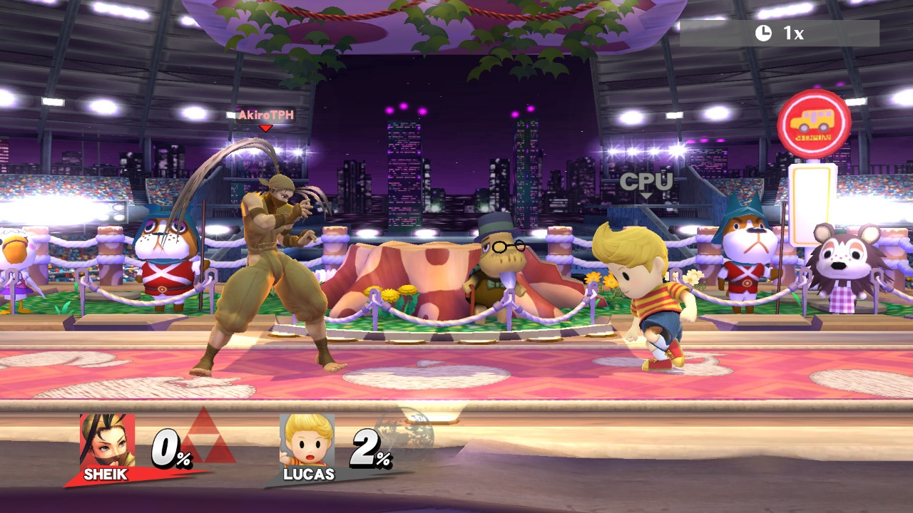 Better Ibuki UI Pack [Super Smash Bros. (Wii U)] [Mods]