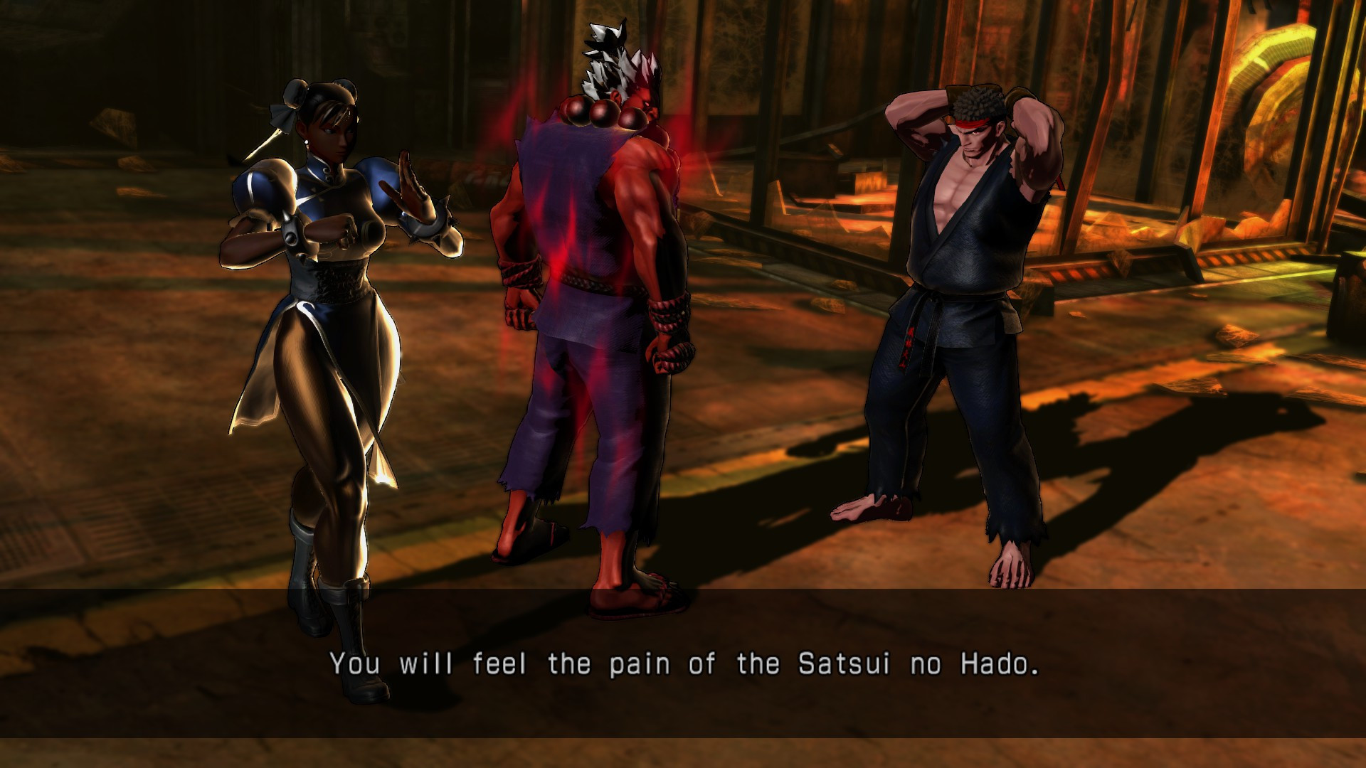 Shin Akuma (CvS2) Mod for Ultimate Marvel vs Capcom 3 | UMvC3 Mods