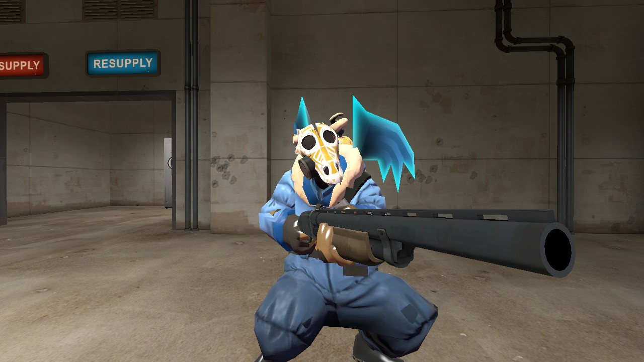 Full-length Shotgun FIXED Mod for Team Fortress 2 | TF2 Mods