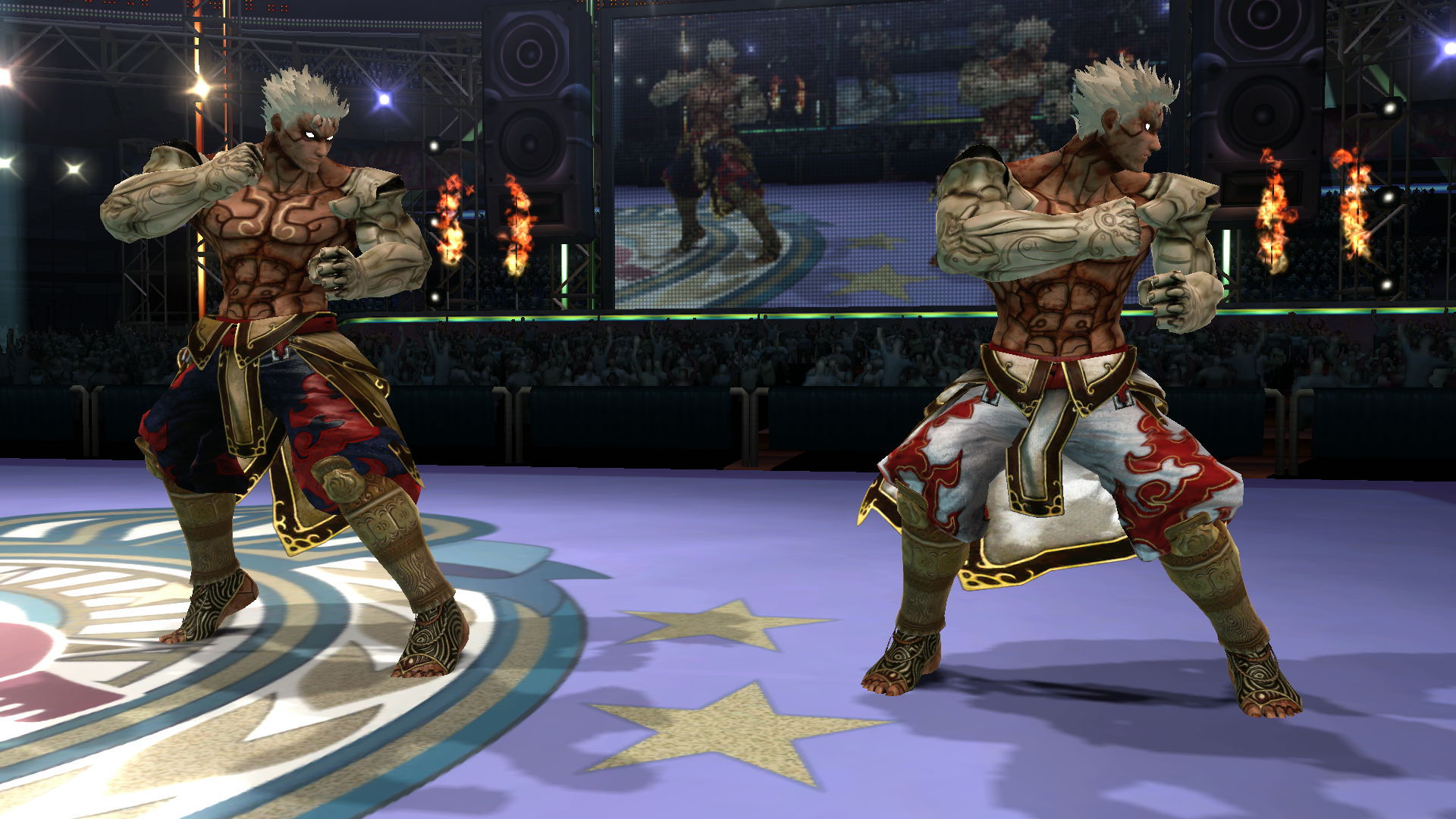 Asura (Asura's Wrath skin) Mod for Super Smash Bros. (Wii U) | SSB4U Mods