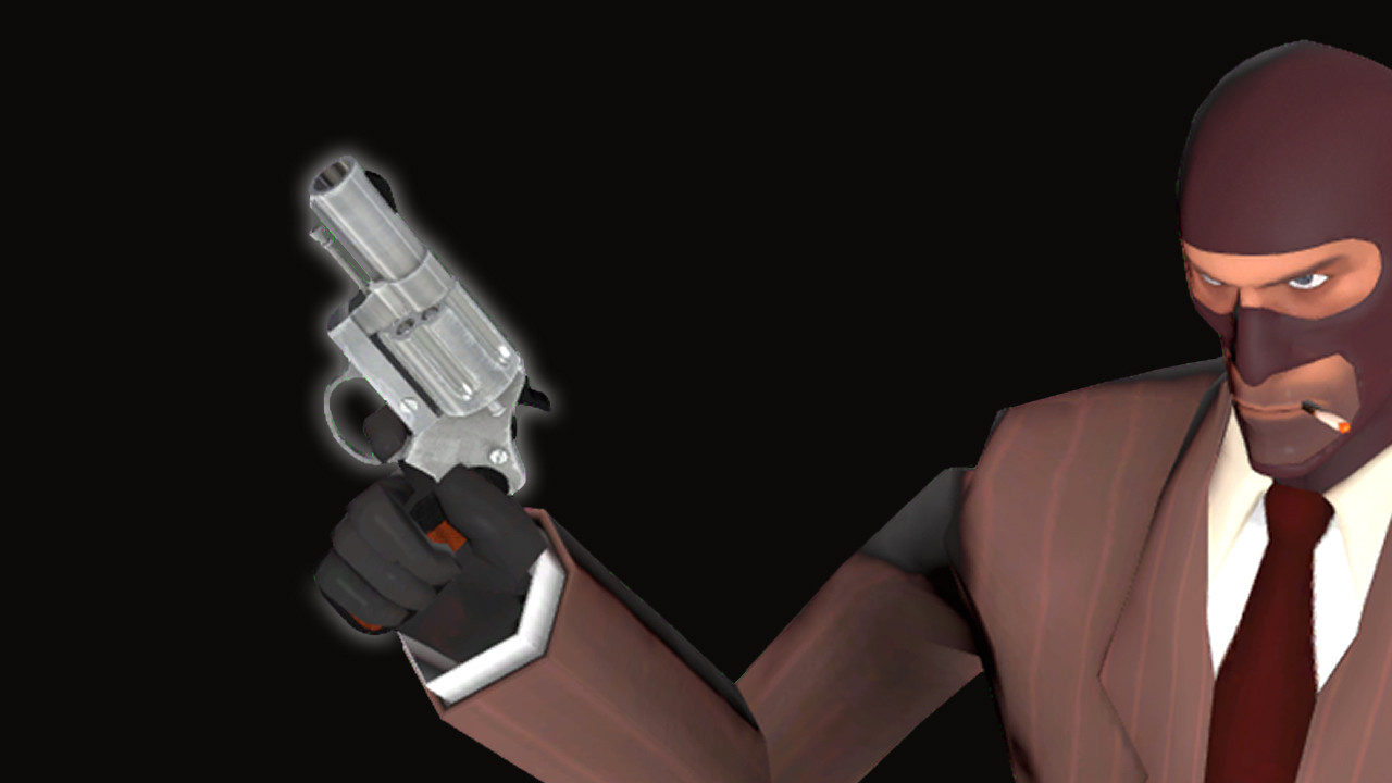 Enforcer Skin Mod for Team Fortress 2 | TF2 Mods