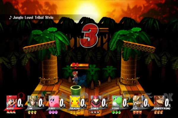 HD SSB64 Stock Icons Mod for Super Smash Bros. (Wii U) | SSB4U Mods