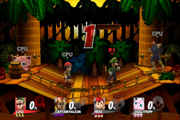 HD SSB64 Stock Icons Mod for Super Smash Bros. (Wii U) | SSB4U Mods