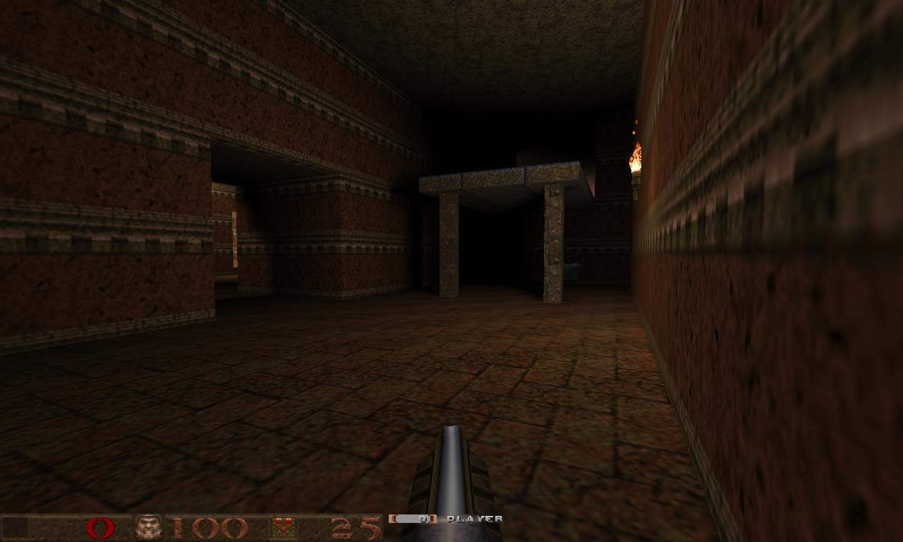 Close Quarters [Quake] [Mods]