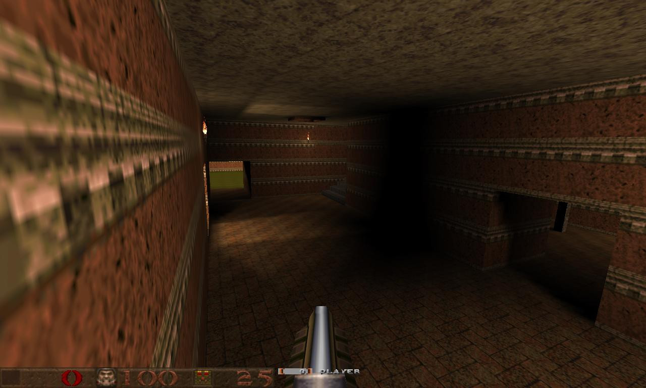 Close Quarters [Quake] [Mods]