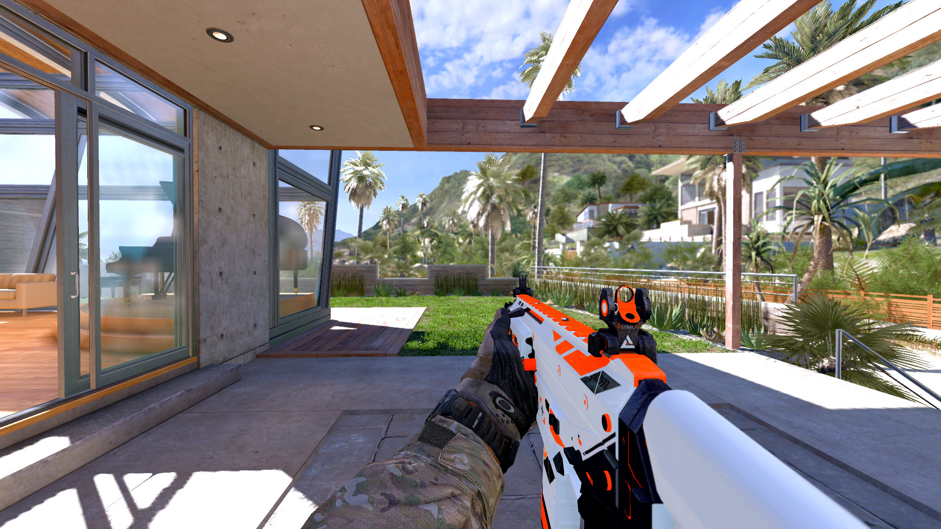 MW3 Asiimov Skin Pack Mod for Call of Duty: Modern Warfare 3 | CoD:MW3 Mods