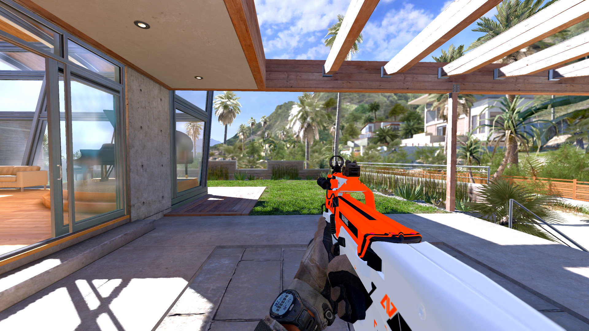 MW3 Asiimov Skin Pack Mod for Call of Duty: Modern Warfare 3 | CoD:MW3 Mods