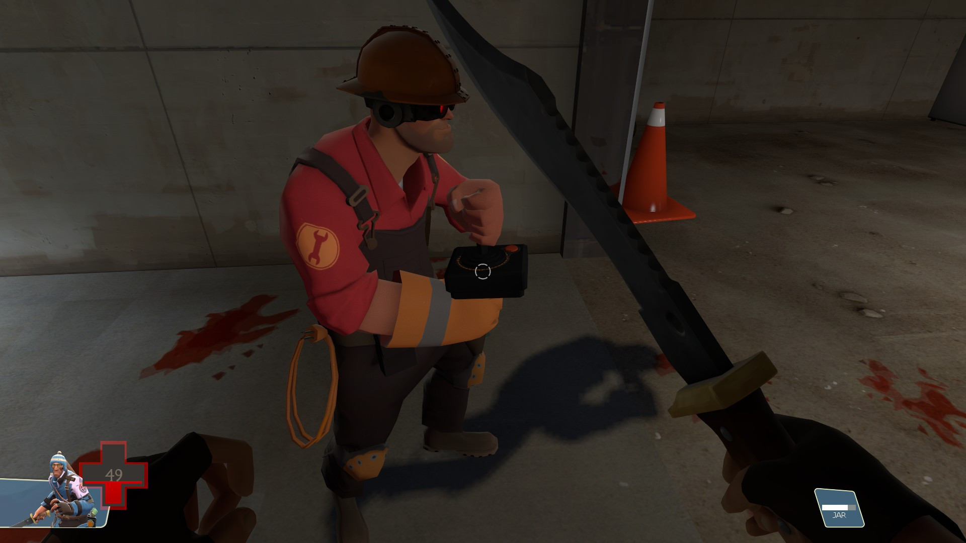 Atari 2600 Wrangler Mod for Team Fortress 2 | TF2 Mods