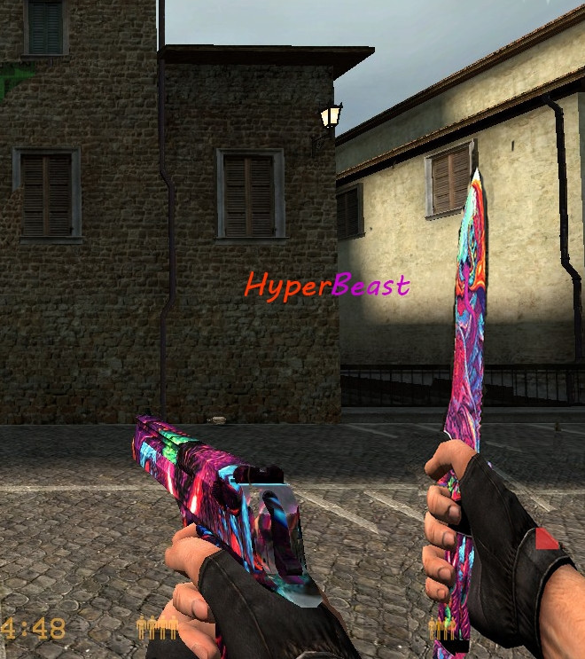 Minipack HyperBeast Mod for Counter-Strike: Source | CS:S Mods
