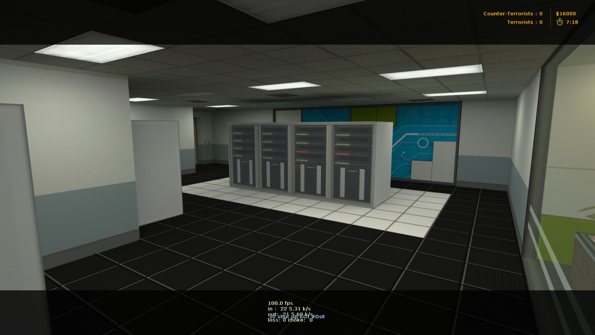 aim_mainframe Mod for Counter-Strike 1.6 | CS1.6 Mods