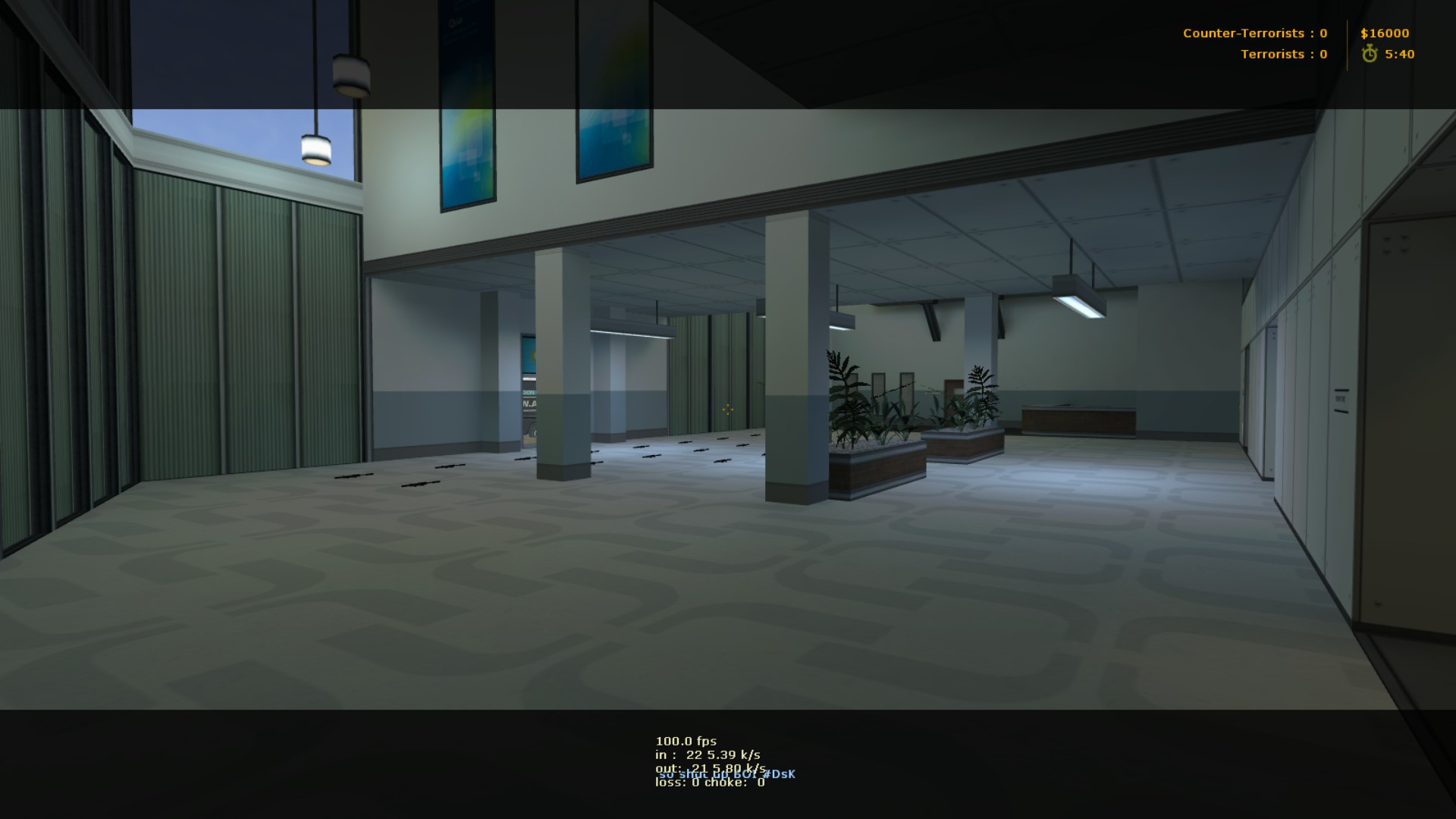 aim_mainframe Mod for Counter-Strike 1.6 | CS1.6 Mods