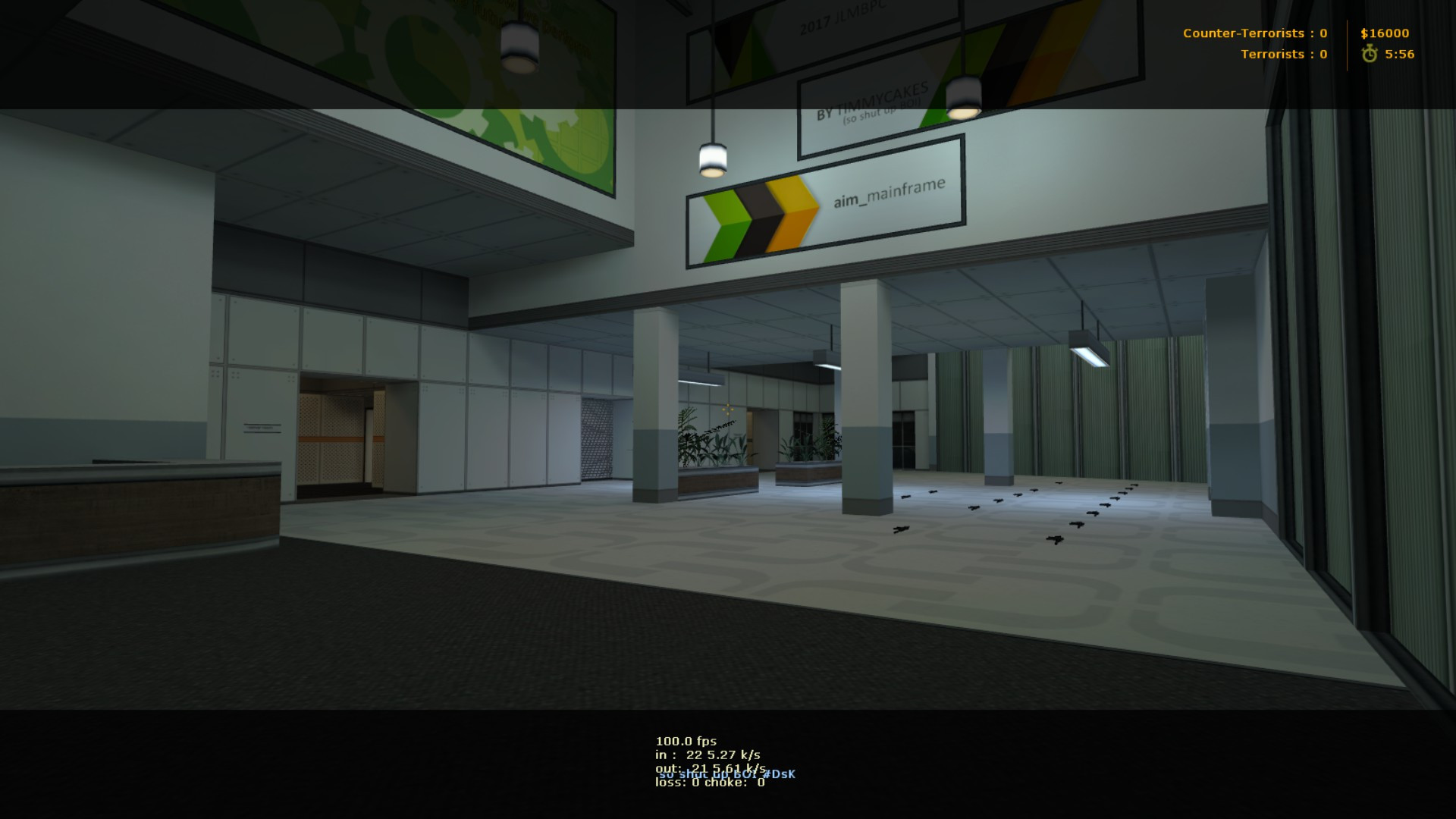 aim_mainframe Mod for Counter-Strike 1.6 | CS1.6 Mods