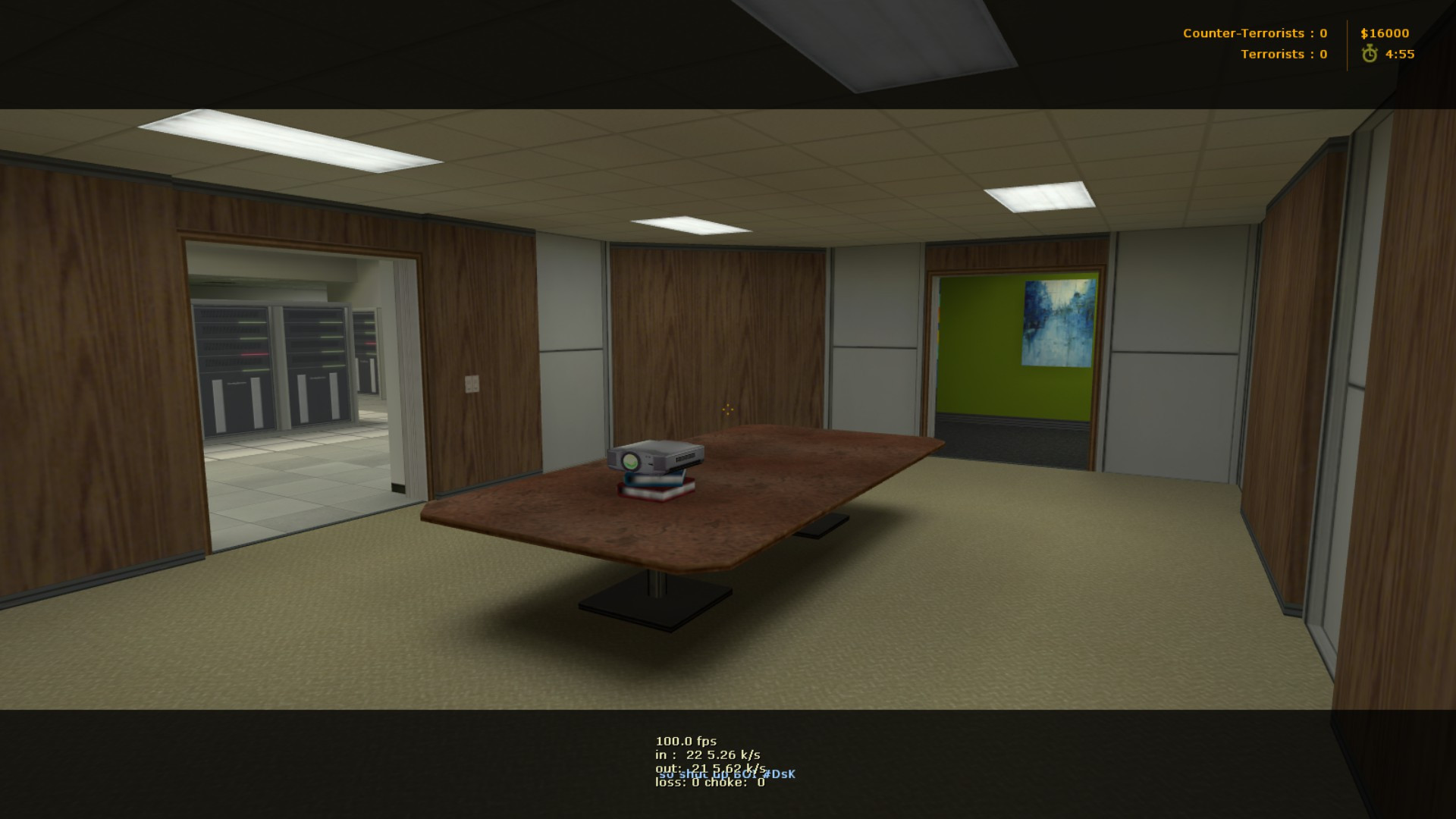 aim_mainframe Mod for Counter-Strike 1.6 | CS1.6 Mods