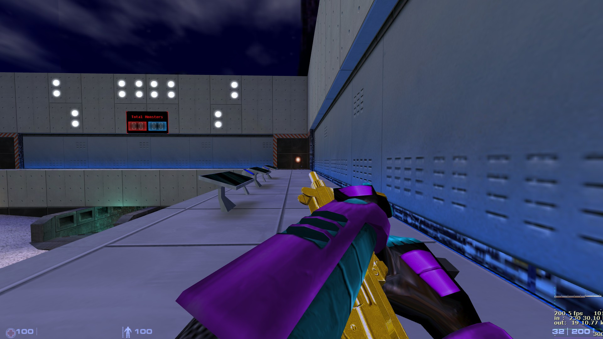 Gearbox Long H.E.V. Hands Mod for Sven Co-op | SC Mods