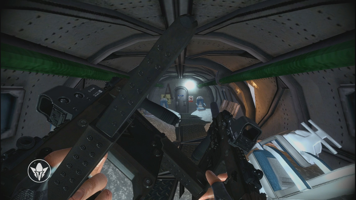 Dual Kriss vector Mod for Counter-Strike: Source | CS:S Mods