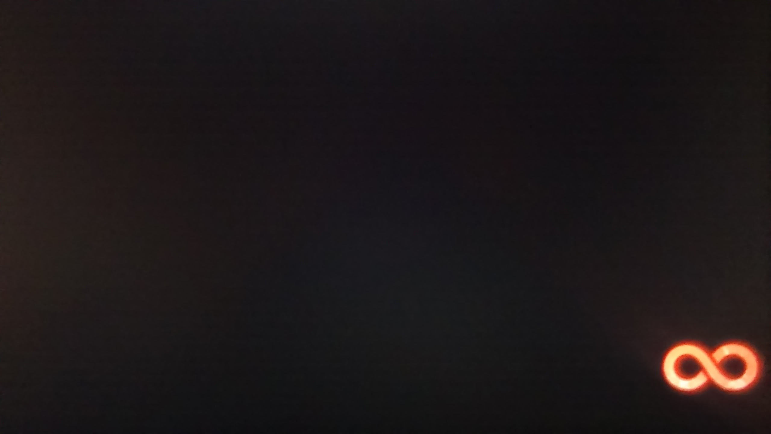 Infinity Loading Icon [Super Smash Bros. (Wii U)] [Mods]