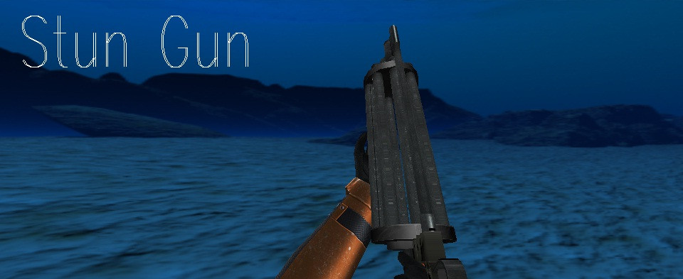 Stun Gun Mod for Sven Co-op | SC Mods