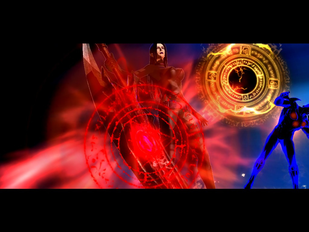 Trish X-Force (Psylocke) [Ultimate Marvel vs Capcom 3] [Mods]