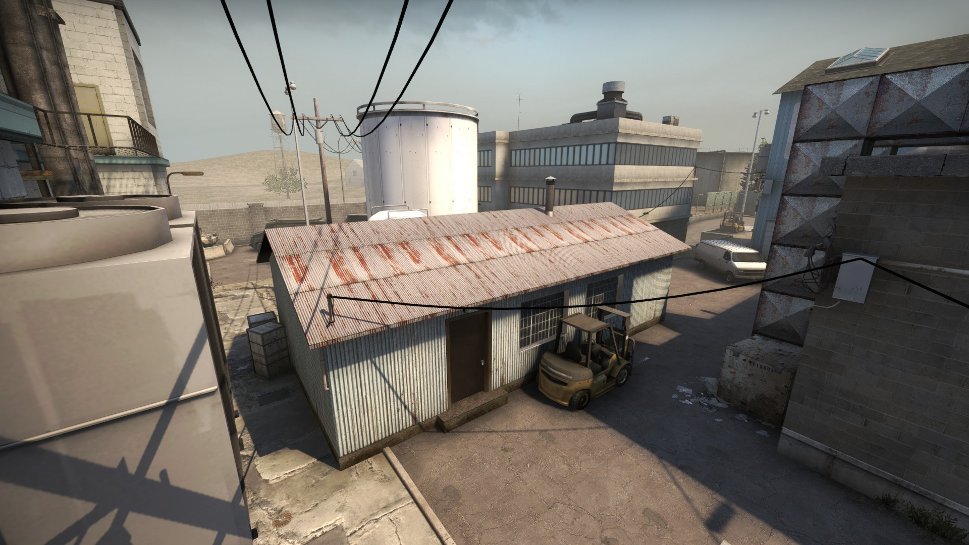 de_grnlight Mod for Counter-Strike: Global Offensive | CS:GO Mods