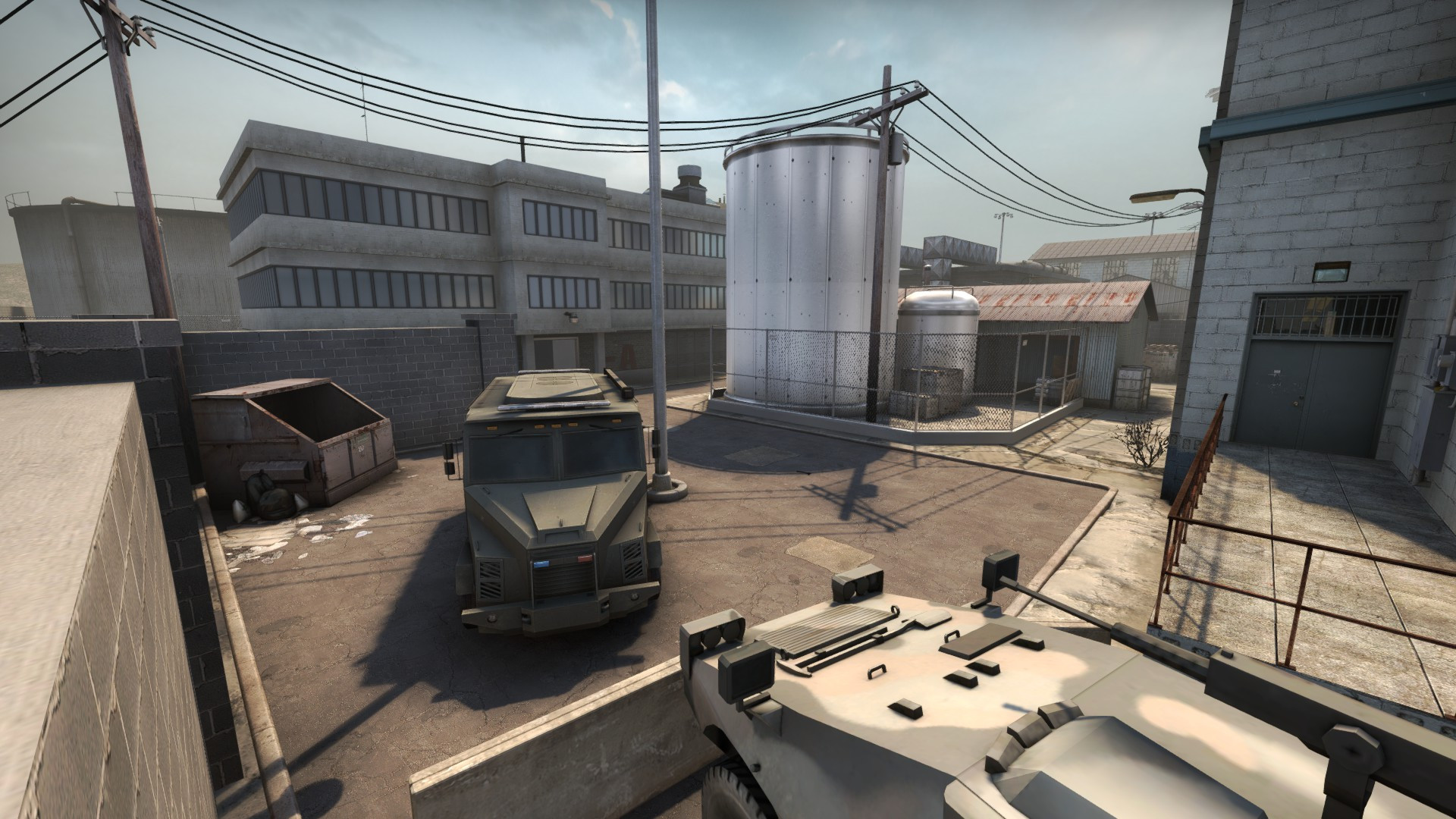 de_grnlight Mod for Counter-Strike: Global Offensive | CS:GO Mods