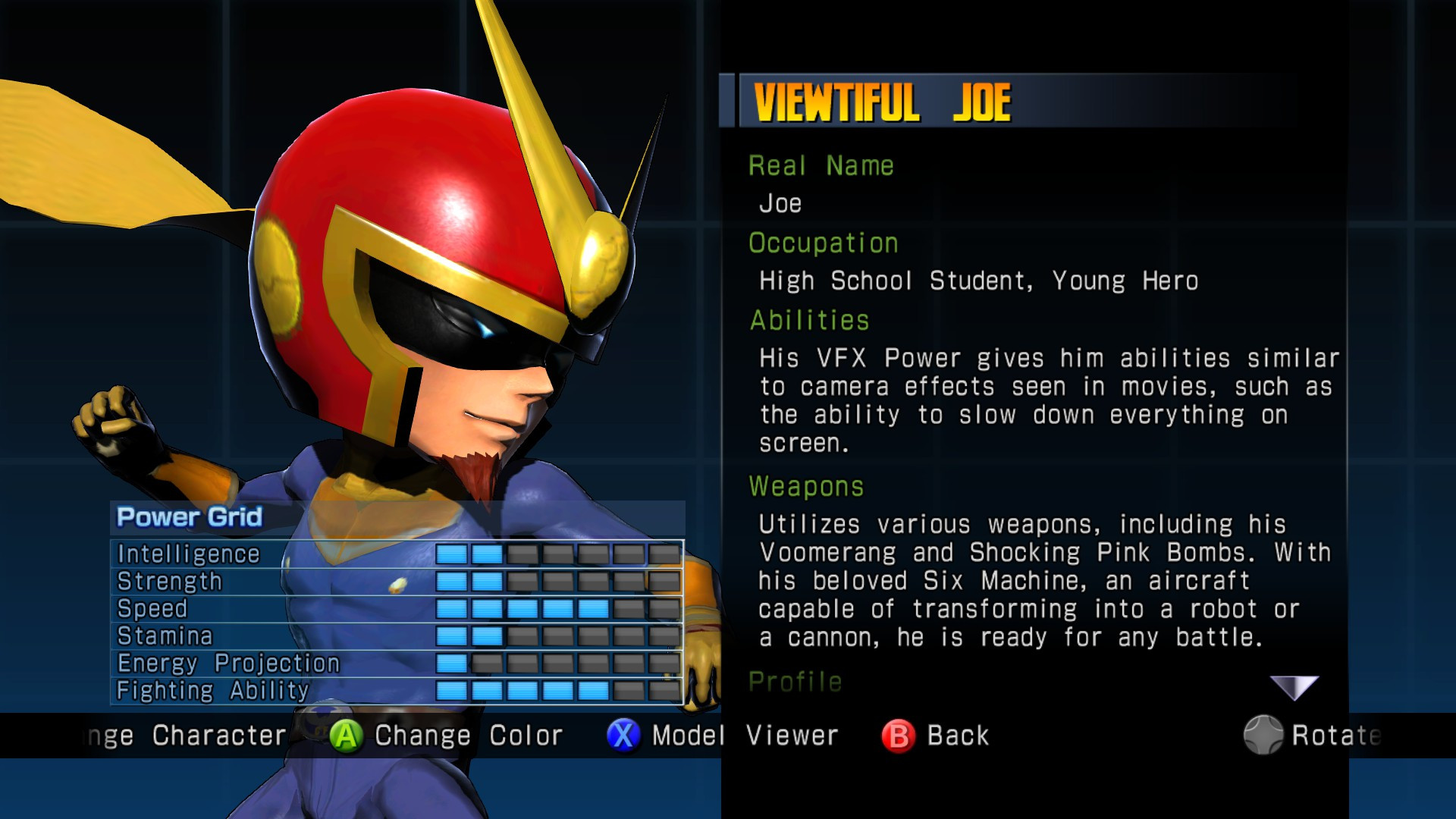 Captain Falcon Mod for Ultimate Marvel vs Capcom 3 | UMvC3 Mods