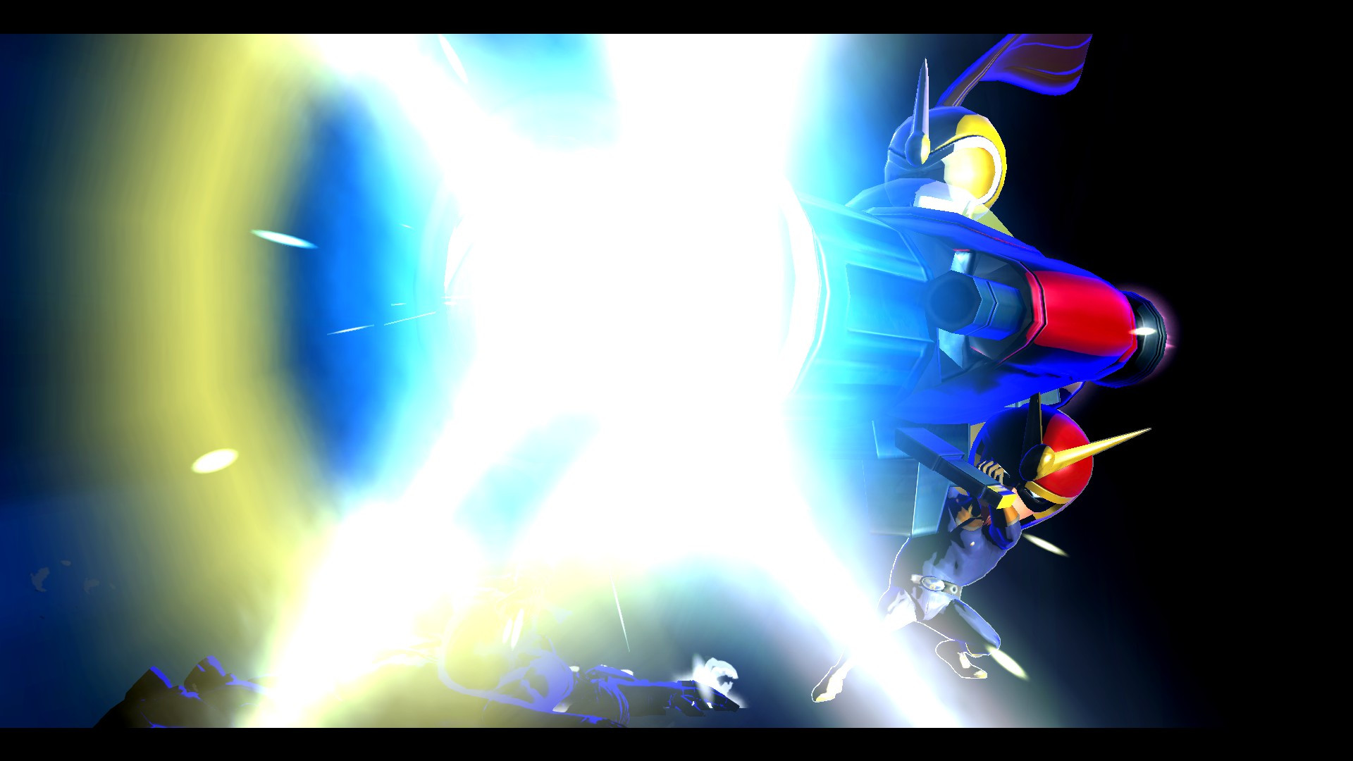 Captain Falcon Mod for Ultimate Marvel vs Capcom 3 | UMvC3 Mods