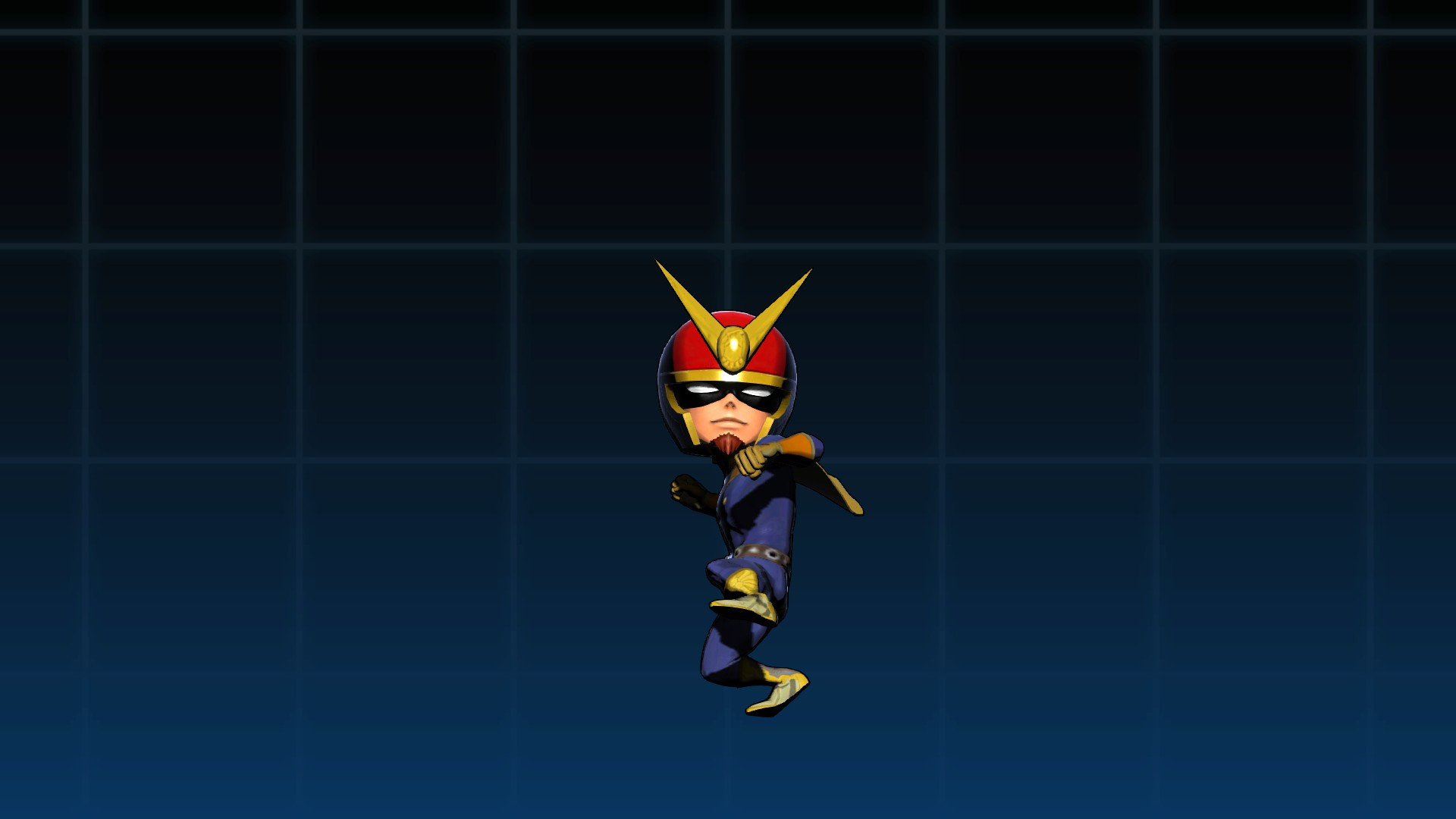 Captain Falcon Mod for Ultimate Marvel vs Capcom 3 | UMvC3 Mods