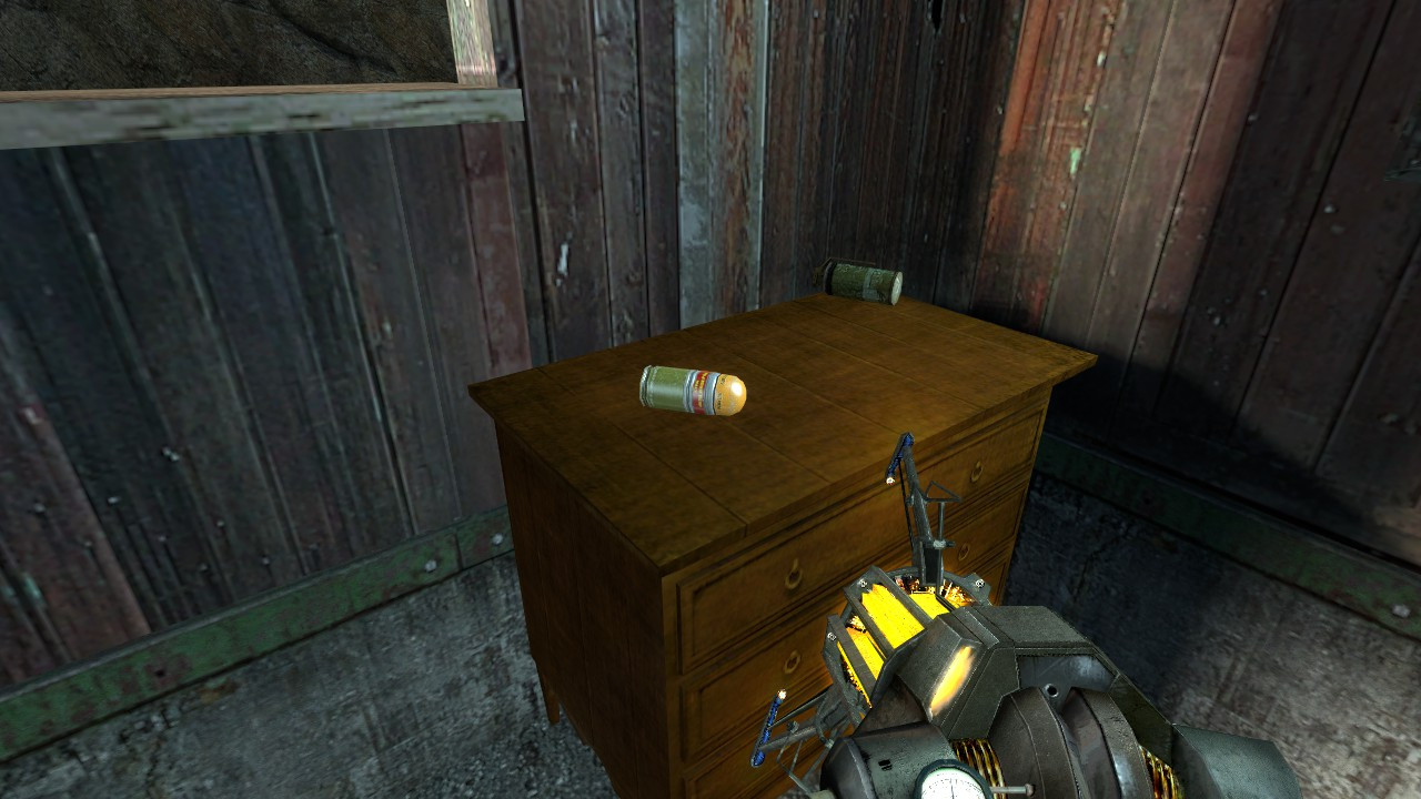 Black Mesa MP5 Grenade for Half-Life 2 SMG1 v2 Mod for Half-Life 2 ...