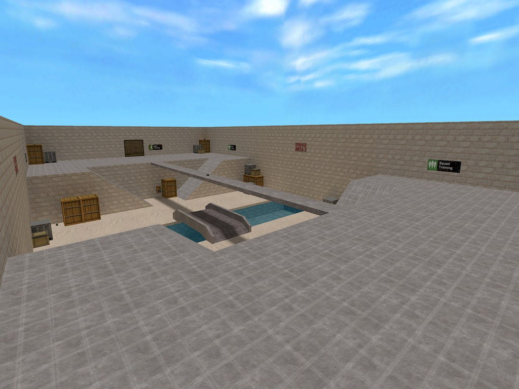 op4_35hp [Half-Life: Opposing Force] [Mods]