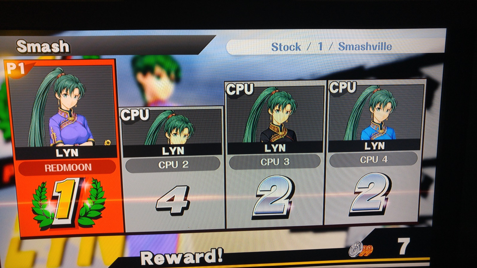 Lyn (Fire Emblem:Heroes) CSPs Mod for Super Smash Bros. (Wii U) | SSB4U ...
