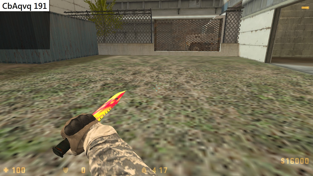 Basildoom's Video Gloves Mod for Counter-Strike 1.6 | CS1.6 Mods