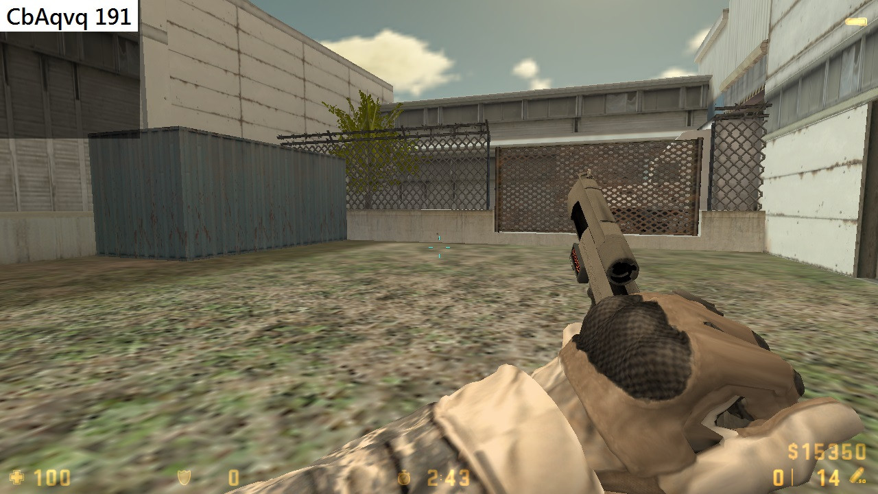 Basildoom's Video Gloves Mod for Counter-Strike 1.6 | CS1.6 Mods