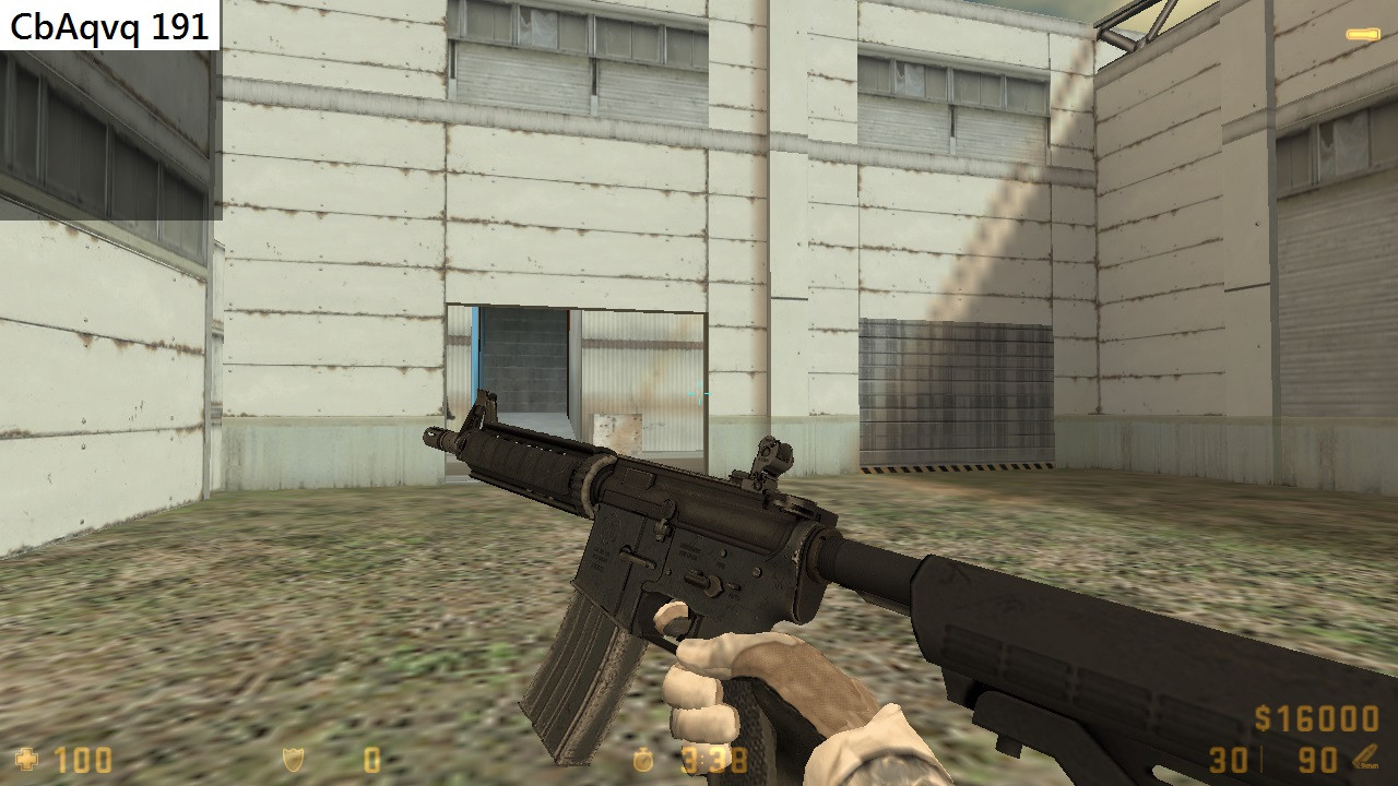 Basildoom's Video Gloves Mod for Counter-Strike 1.6 | CS1.6 Mods