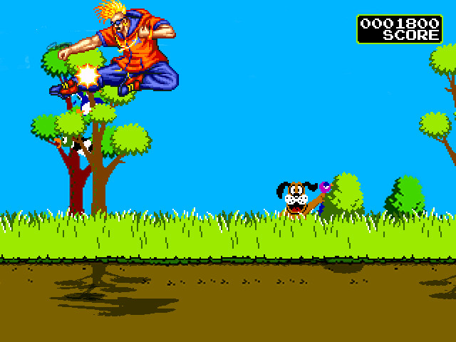 Duck Hunt Mod for M.U.G.E.N | MUGEN Mods