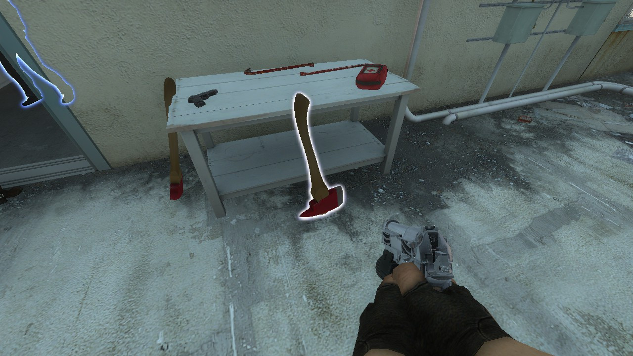 TF2 Fireaxe Mod for Left 4 Dead 2 | L4D2 Mods