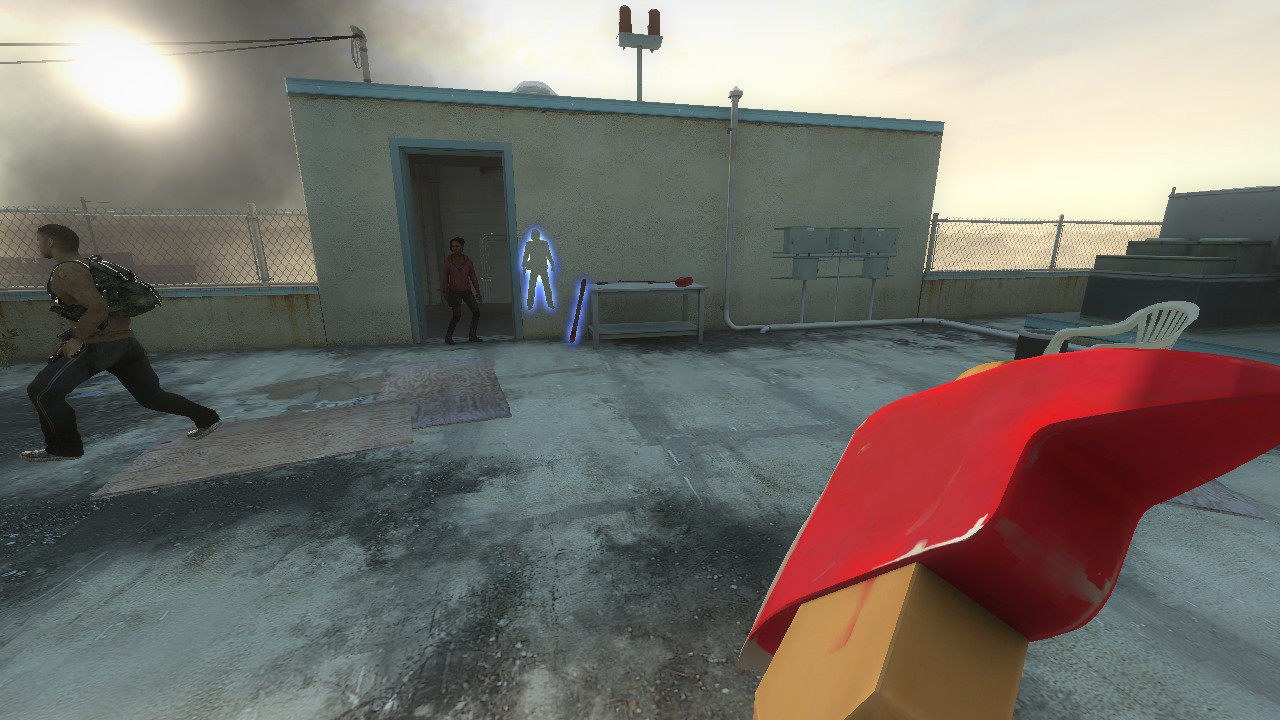 TF2 Fireaxe Mod for Left 4 Dead 2 | L4D2 Mods