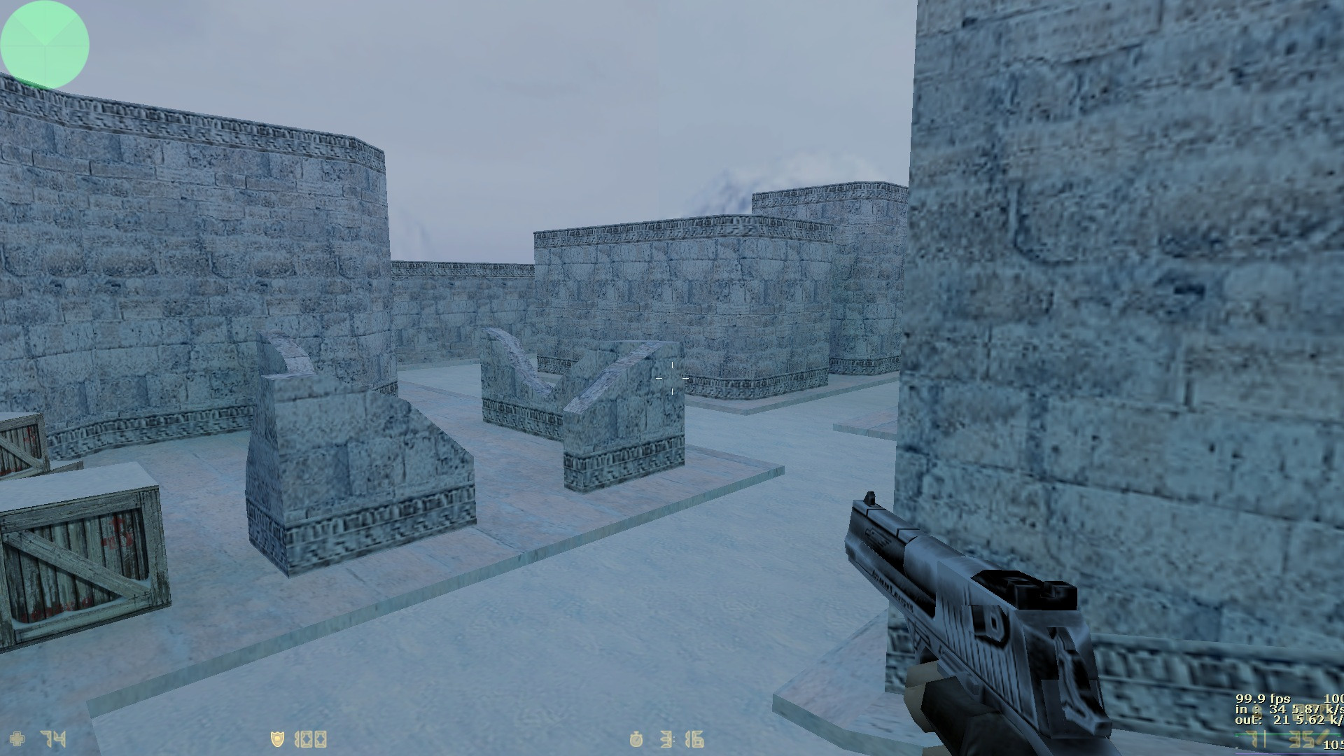 RMF Pack 2 by FuZzy1 Mod for Counter-Strike 1.6 | CS1.6 Mods
