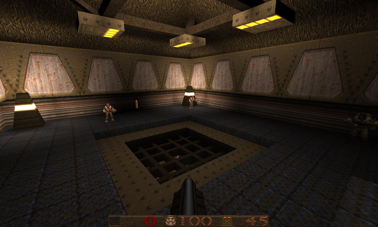 Mini Mod for Quake | Q1 Mods