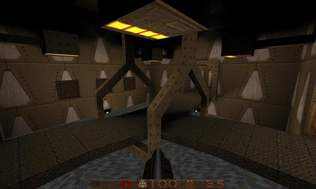 Mini Mod for Quake | Q1 Mods