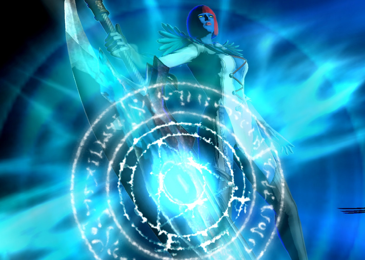 X-MEN Mystique Trish MOD Mod for Ultimate Marvel vs Capcom 3 | UMvC3 Mods