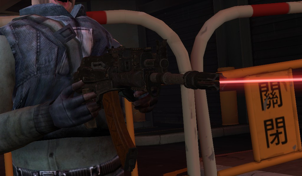 Dot Las Gun SWEP Mod for Garry's Mod | GMod Mods