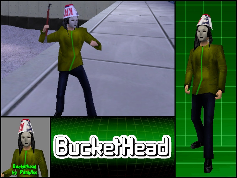 BucketHead Mod for Sven Co-op | SC Mods