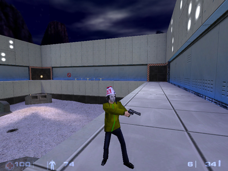 BucketHead Mod for Sven Co-op | SC Mods