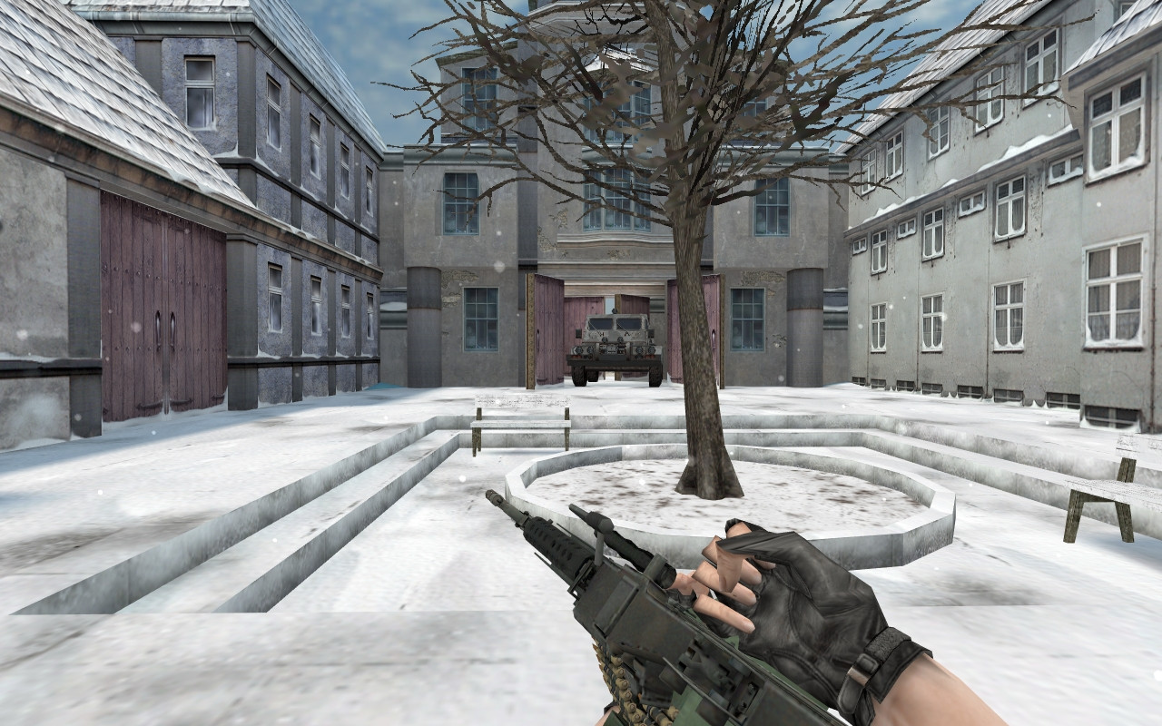CS:GO M249 Mod for Counter-Strike 1.6 | CS1.6 Mods