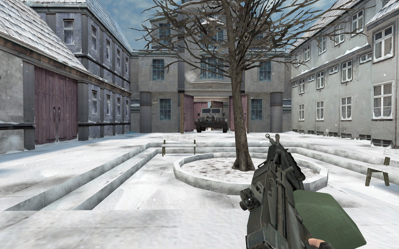 CS:GO M249 Mod for Counter-Strike 1.6 | CS1.6 Mods