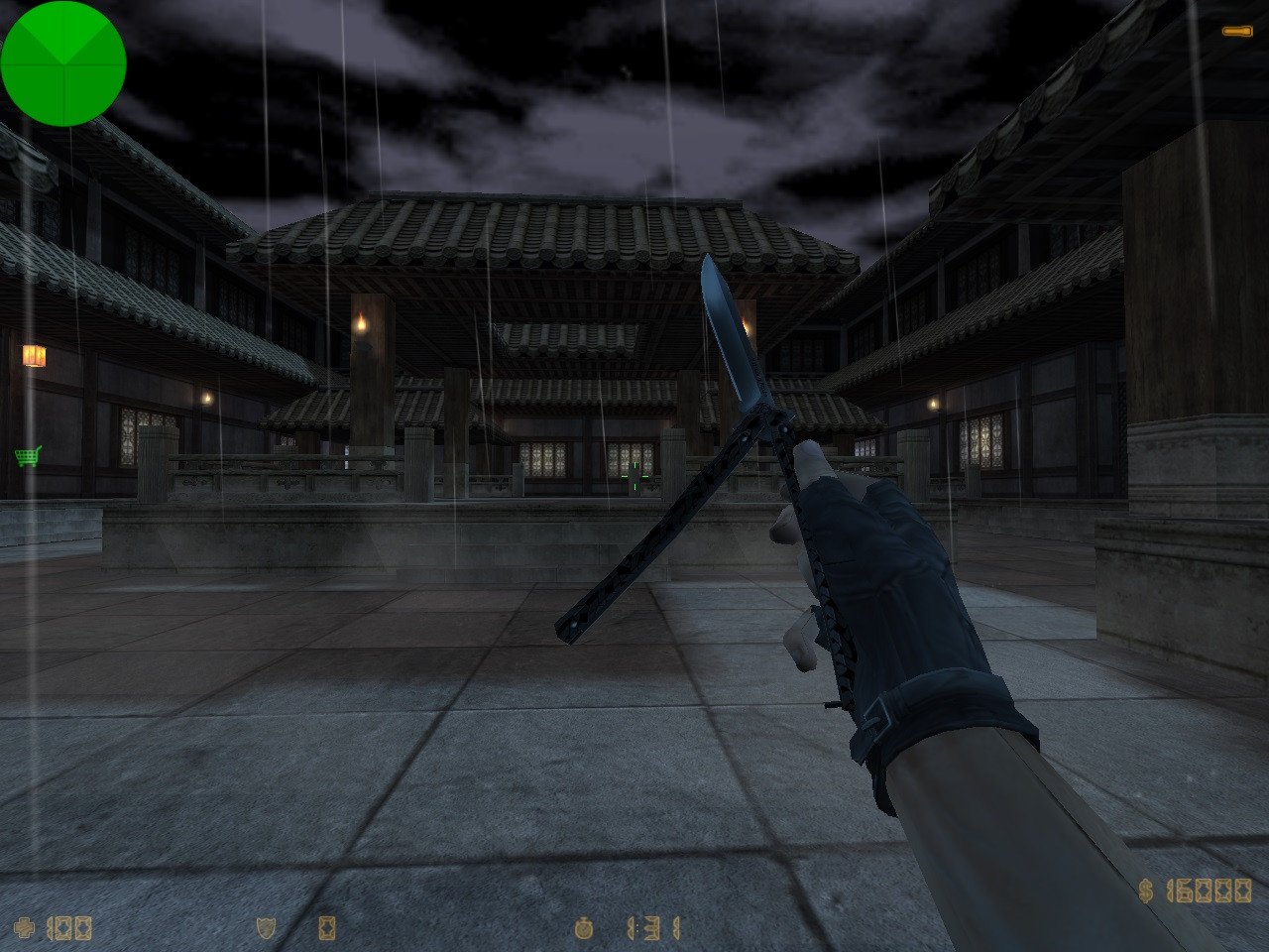 CSO Balisong Mod for Counter-Strike 1.6 | CS1.6 Mods