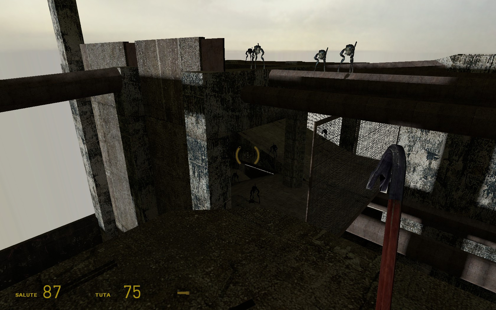 Combat Zone survive Mod for Half-Life 2 | HL2 Mods