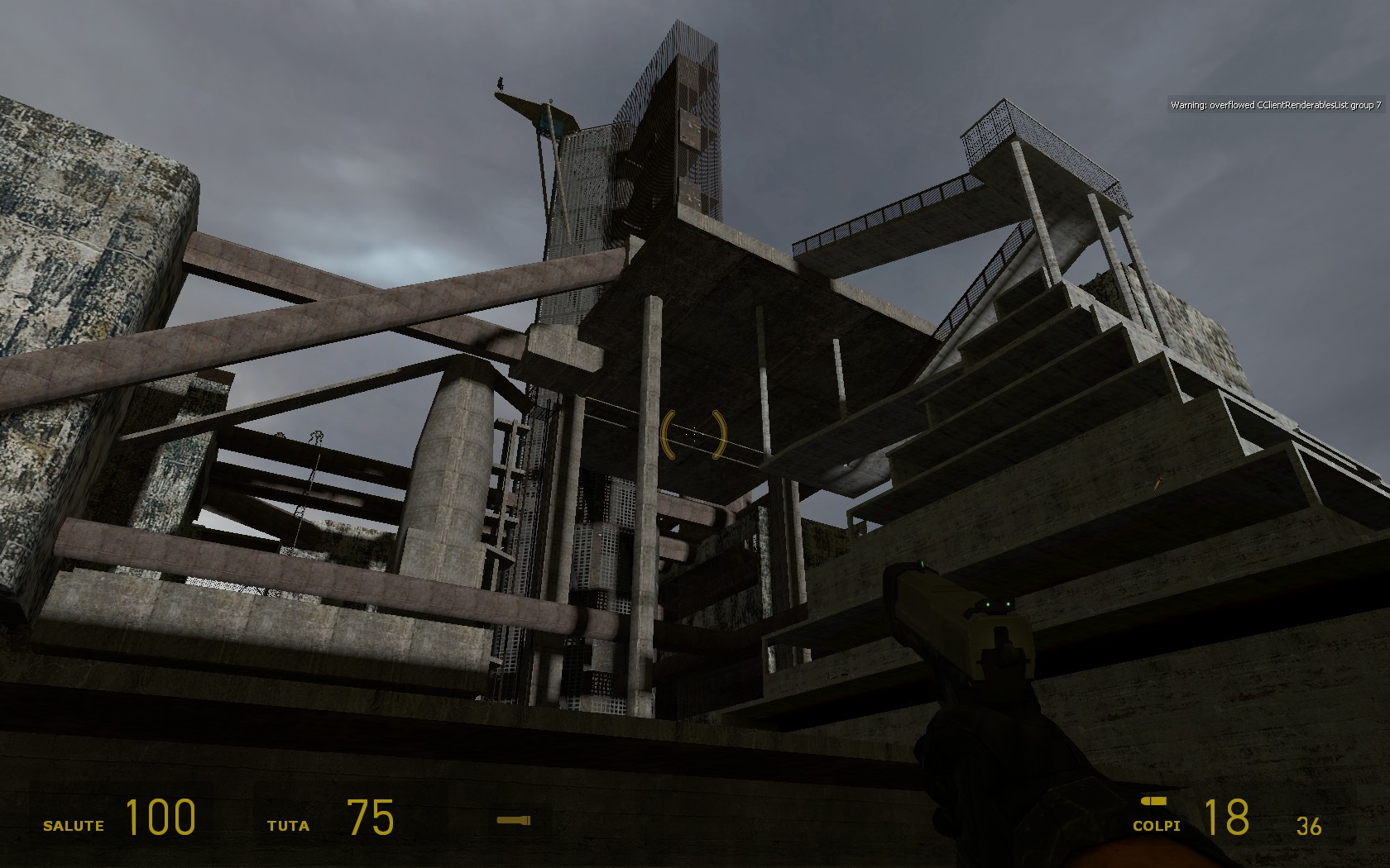Combat Zone survive Mod for Half-Life 2 | HL2 Mods